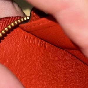 Louis Vuitton | Bags | Louis Vuitton Snake Skin Zippy Wallet Clutch ...